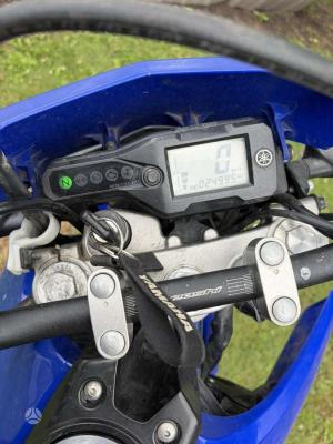 Ямаха WR 125R 2010 в Утена, объемом двигателя 0.13 л и пробегом 25 тыс. км за 2000 €, фото 9 на AUTOMOTO.COM.LV