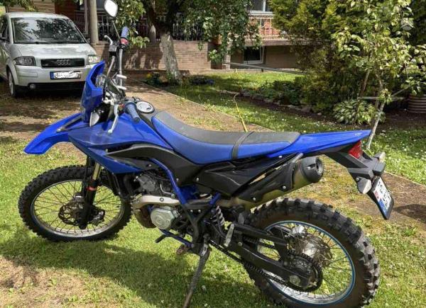 Ямаха WR 125R 2010 в Утена, объемом двигателя 0.13 л и пробегом 25 тыс. км за 2000 €, фото 9 на AUTOMOTO.COM.LV