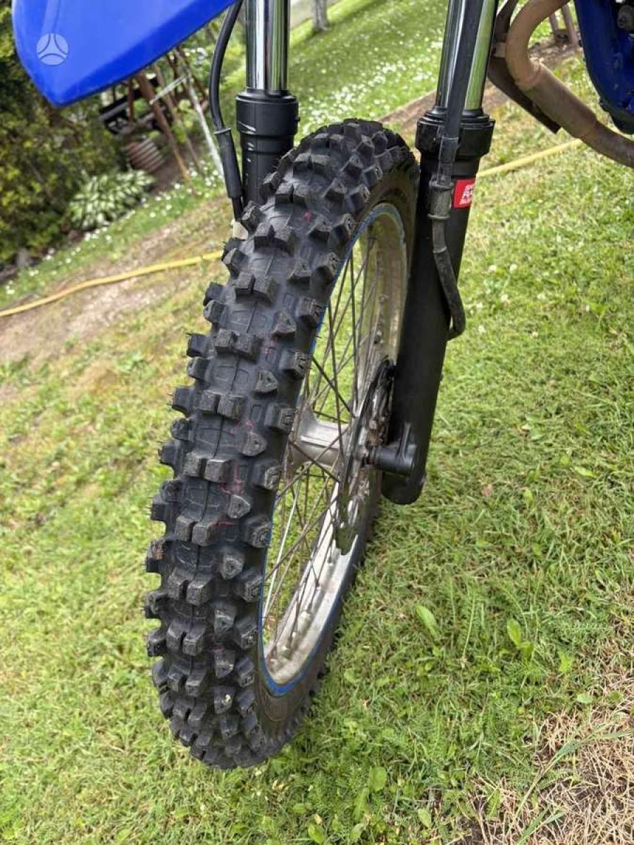 Ямаха WR 125R 2010 в Утена, объемом двигателя 0.13 л и пробегом 25 тыс. км за 2000 €, фото 11 на AUTOMOTO.COM.LV