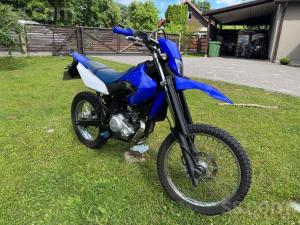 Yamaha WR 125R 2011 in Limbazi, with an engine capacity of 0.13 L and mileage of 0 thousand km for 2550 €, photo  on AUTOMOTO.COM.LV