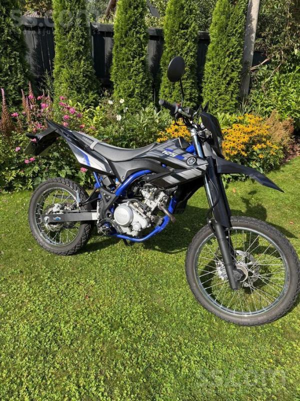 Yamaha WR 125R 2015 Rīga, ar dzinēja tilpumu 0.13 L un nobraukumu 0 tūkst. km par 3000 €, foto 6 vietnē AUTOMOTO.COM.LV