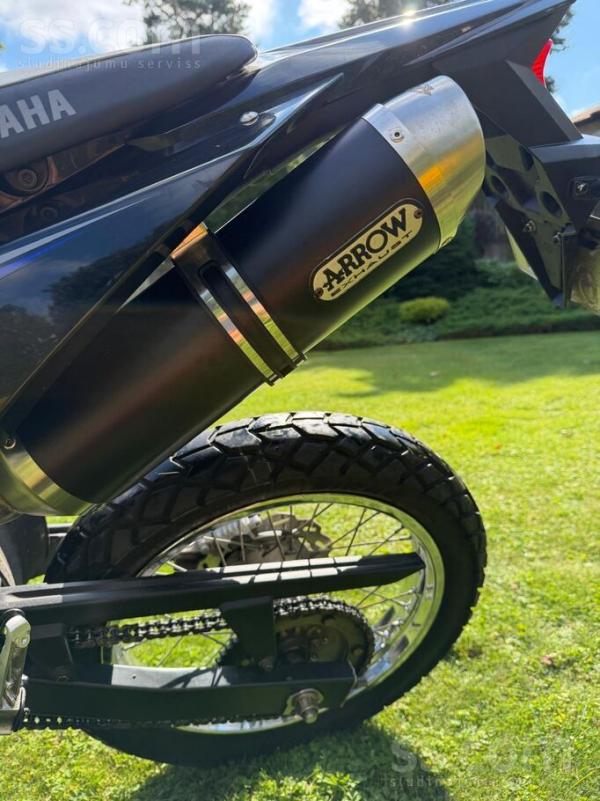 Yamaha WR 125R 2015 Rīga, ar dzinēja tilpumu 0.13 L un nobraukumu 0 tūkst. km par 3000 €, foto 7 vietnē AUTOMOTO.COM.LV