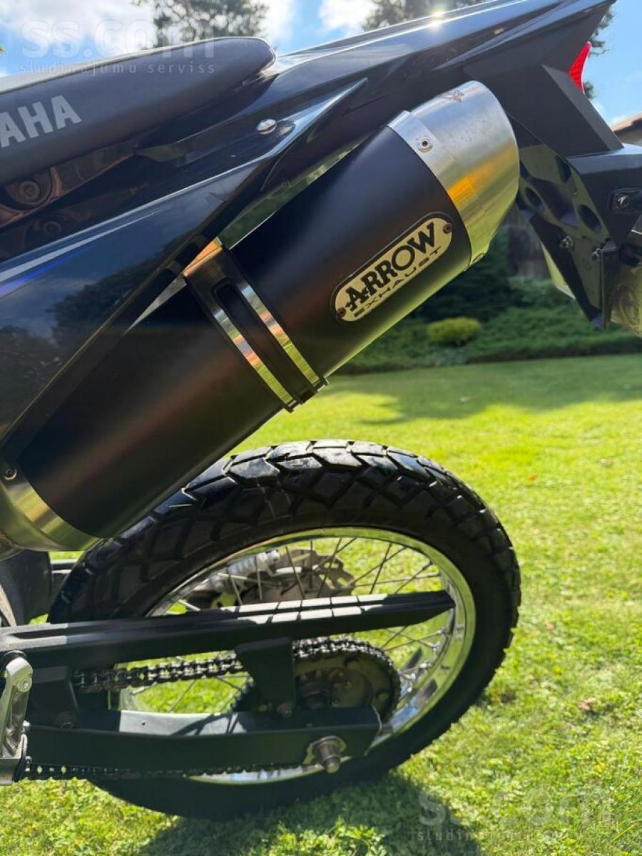 Ямаха WR 125R 2015 в Рига, объемом двигателя 0.13 л и пробегом 0 тыс. км за 3000 €, фото 7 на AUTOMOTO.COM.LV