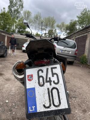 Melns Yamaha WR 125X 2010 Viļņa, ar dzinēja tilpumu 0.13 L un nobraukumu 36 tūkst. km par 2100 €, foto 6 vietnē AUTOMOTO.COM.LV