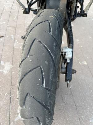 Black Yamaha WR 125X 2010 in Plunge, with an engine capacity of 0.13 L and mileage of 30 thousand km for 2400 €, photo 6 on AUTOMOTO.COM.LV