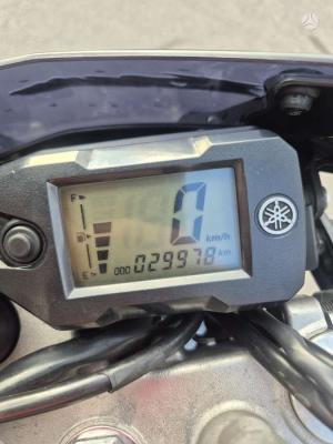 Black Yamaha WR 125X 2010 in Kaunas, with an engine capacity of 0.13 L and mileage of 30 thousand km for 1950 €, photo 12 on AUTOMOTO.COM.LV