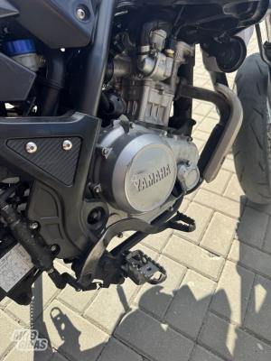 Черный Ямаха WR 125X 2012 в Каунас, объемом двигателя 0.13 л и пробегом 23 тыс. км за 2200 €, фото 9 на AUTOMOTO.COM.LV