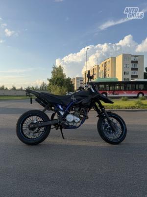 Melns Yamaha WR 125X 2013 Panevēža, ar dzinēja tilpumu 0.13 L un nobraukumu 56 tūkst. km par 1250 €, foto 5 vietnē AUTOMOTO.COM.LV