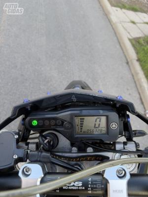 Melns Yamaha WR 125X 2013 Panevēža, ar dzinēja tilpumu 0.13 L un nobraukumu 56 tūkst. km par 1250 €, foto 11 vietnē AUTOMOTO.COM.LV