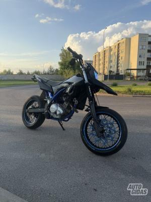 Melns Yamaha WR 125X 2013 Panevēža, ar dzinēja tilpumu 0.13 L un nobraukumu 56 tūkst. km par 1250 €, foto 13 vietnē AUTOMOTO.COM.LV