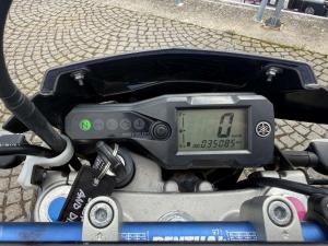 Черный Ямаха WR 125X 2014 в Каунас, объемом двигателя 0.13 л и пробегом 35 тыс. км за 1999 €, фото 8 на AUTOMOTO.COM.LV