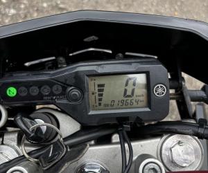 Melns Yamaha WR 125X 2016 Viļņa, ar dzinēja tilpumu 0.13 L un nobraukumu 20 tūkst. km par 1900 €, foto 7 vietnē AUTOMOTO.COM.LV