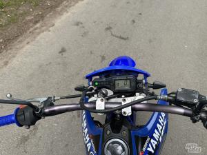 Синий Ямаха WR 125X 2009 в Каунас, объемом двигателя 0.13 л и пробегом 32 тыс. км за 1700 €, фото 7 на AUTOMOTO.COM.LV