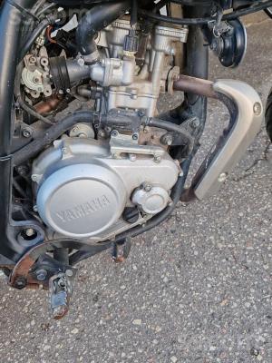 Ямаха WR 125X 2009 в Рига, объемом двигателя 0.13 л и пробегом 0 тыс. км за 2400 €, фото 4 на AUTOMOTO.COM.LV