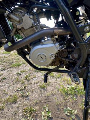 Yamaha WR 125X 2009 Radviliškis, ar dzinēja tilpumu 0.13 L un nobraukumu 61 tūkst. km par 1500 €, foto 9 vietnē AUTOMOTO.COM.LV