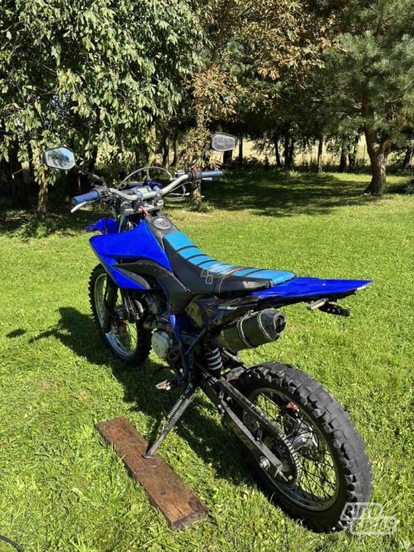 Yamaha WR 125X 2009 Vievis, ar dzinēja tilpumu 0.00 L un nobraukumu 0 tūkst. km par 1000 €, foto 3 vietnē AUTOMOTO.COM.LV