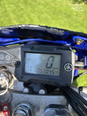 Yamaha WR 125X 2009 in Vievis, with an engine capacity of 0.00 L and mileage of 0 thousand km for 1000 €, photo 4 on AUTOMOTO.COM.LV