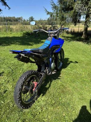 Yamaha WR 125X 2009 in Vievis, with an engine capacity of 0.00 L and mileage of 0 thousand km for 1000 €, photo 6 on AUTOMOTO.COM.LV