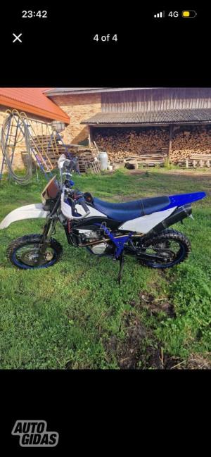 Ямаха WR 125X 2010 в Шяуляй, объемом двигателя 0.13 л и пробегом 48 тыс. км за 2200 €, фото 5 на AUTOMOTO.COM.LV