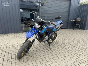 Ямаха WR 125X 2010 в Каунас, объемом двигателя 0.13 л и пробегом 57 тыс. км за 1950 €, фото  на AUTOMOTO.COM.LV