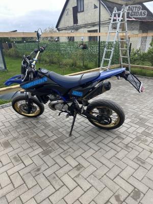 Yamaha WR 125X 2010 Kauņa, ar dzinēja tilpumu 0.13 L un nobraukumu 57 tūkst. km par 1950 €, foto 6 vietnē AUTOMOTO.COM.LV