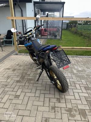 Yamaha WR 125X 2010 Kauņa, ar dzinēja tilpumu 0.13 L un nobraukumu 57 tūkst. km par 1950 €, foto 7 vietnē AUTOMOTO.COM.LV