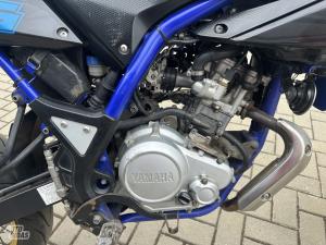 Yamaha WR 125X 2010 Kauņa, ar dzinēja tilpumu 0.13 L un nobraukumu 57 tūkst. km par 1950 €, foto 10 vietnē AUTOMOTO.COM.LV
