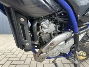 Yamaha WR 125X 2010 Kauņa, ar dzinēja tilpumu 0.13 L un nobraukumu 57 tūkst. km par 1950 €, foto 11 vietnē AUTOMOTO.COM.LV
