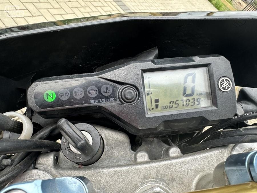 Yamaha WR 125X 2010 Kauņa, ar dzinēja tilpumu 0.13 L un nobraukumu 57 tūkst. km par 1950 €, foto 12 vietnē AUTOMOTO.COM.LV