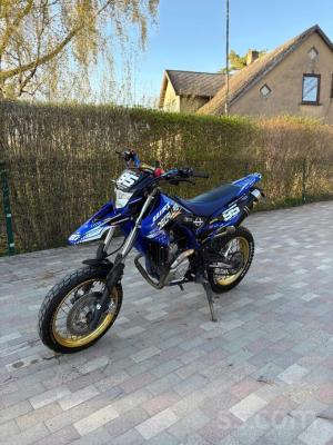 Yamaha WR 125X 2010 Liepāja, ar dzinēja tilpumu 0.13 L un nobraukumu 0 tūkst. km par 2000 €, foto  vietnē AUTOMOTO.COM.LV