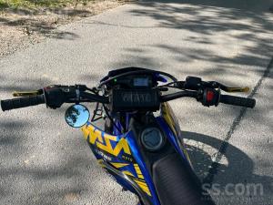 Yamaha WR 125X 2010 Kuldīga, ar dzinēja tilpumu 0.13 L un nobraukumu 0 tūkst. km par 3050 €, foto 6 vietnē AUTOMOTO.COM.LV