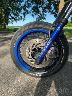Yamaha WR 125X 2010 Kuldīga, ar dzinēja tilpumu 0.13 L un nobraukumu 0 tūkst. km par 3050 €, foto 7 vietnē AUTOMOTO.COM.LV