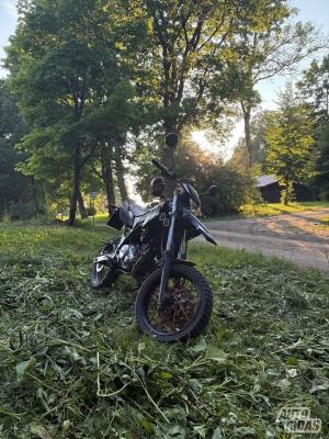 Yamaha WR 125X 2010 Mažeikiai, ar dzinēja tilpumu 0.00 L un nobraukumu 0 tūkst. km par 1900 €, foto  vietnē AUTOMOTO.COM.LV