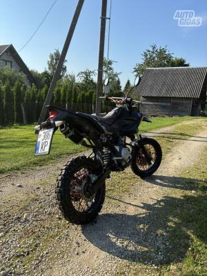Yamaha WR 125X 2010 Mažeikiai, ar dzinēja tilpumu 0.00 L un nobraukumu 0 tūkst. km par 1900 €, foto 4 vietnē AUTOMOTO.COM.LV