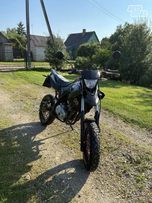 Yamaha WR 125X 2010 Mažeikiai, ar dzinēja tilpumu 0.00 L un nobraukumu 0 tūkst. km par 1900 €, foto 5 vietnē AUTOMOTO.COM.LV