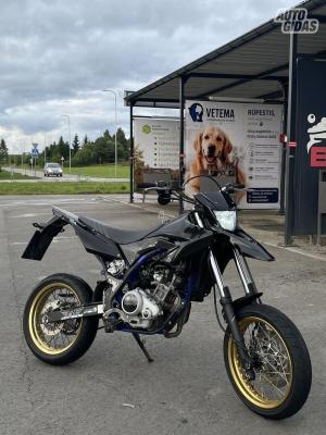 Ямаха WR 125X 2010 в Гаргждай, объемом двигателя 0.12 л и пробегом 58 тыс. км за 1750 €, фото  на AUTOMOTO.COM.LV