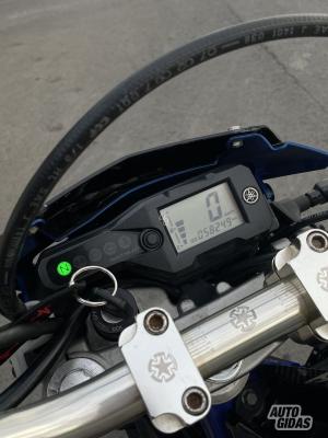Ямаха WR 125X 2010 в Гаргждай, объемом двигателя 0.12 л и пробегом 58 тыс. км за 1750 €, фото 5 на AUTOMOTO.COM.LV