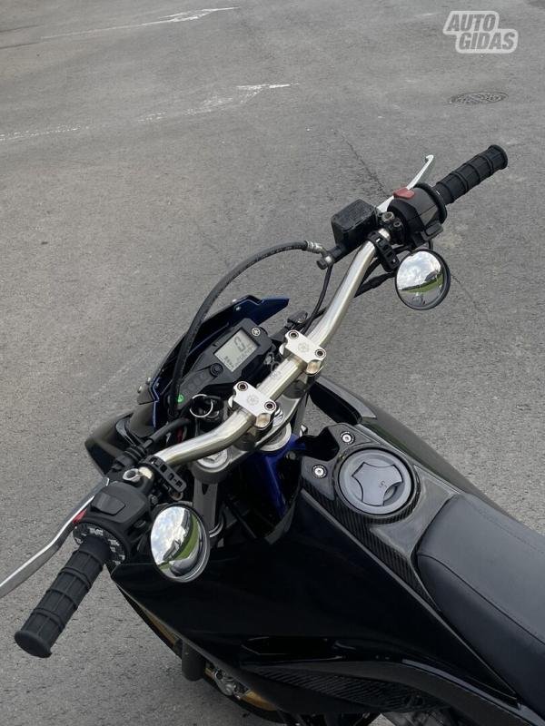 Ямаха WR 125X 2010 в Гаргждай, объемом двигателя 0.12 л и пробегом 58 тыс. км за 1750 €, фото 5 на AUTOMOTO.COM.LV