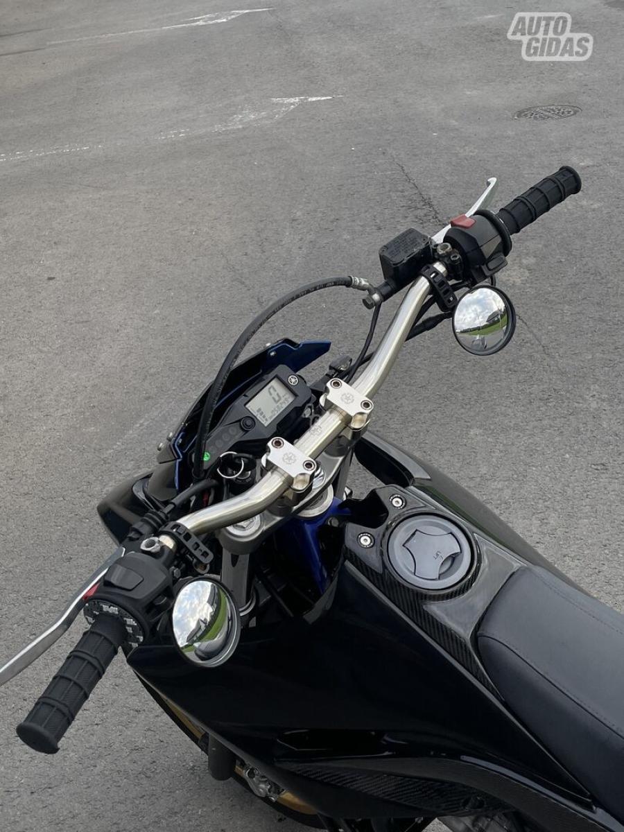 Ямаха WR 125X 2010 в Гаргждай, объемом двигателя 0.12 л и пробегом 58 тыс. км за 1750 €, фото 6 на AUTOMOTO.COM.LV