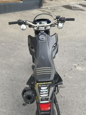 Ямаха WR 125X 2010 в Гаргждай, объемом двигателя 0.12 л и пробегом 58 тыс. км за 1750 €, фото 7 на AUTOMOTO.COM.LV