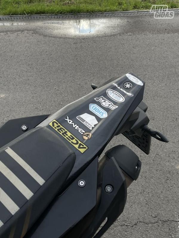 Ямаха WR 125X 2010 в Гаргждай, объемом двигателя 0.12 л и пробегом 58 тыс. км за 1750 €, фото 7 на AUTOMOTO.COM.LV