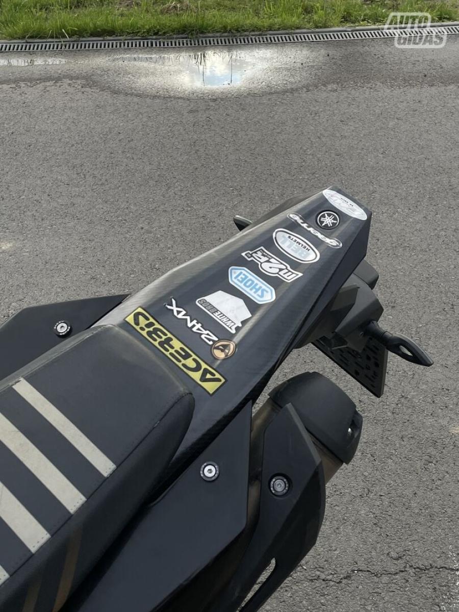 Ямаха WR 125X 2010 в Гаргждай, объемом двигателя 0.12 л и пробегом 58 тыс. км за 1750 €, фото 8 на AUTOMOTO.COM.LV
