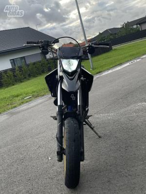 Ямаха WR 125X 2010 в Гаргждай, объемом двигателя 0.12 л и пробегом 58 тыс. км за 1750 €, фото 9 на AUTOMOTO.COM.LV