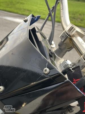 Ямаха WR 125X 2010 в Гаргждай, объемом двигателя 0.12 л и пробегом 58 тыс. км за 1750 €, фото 11 на AUTOMOTO.COM.LV