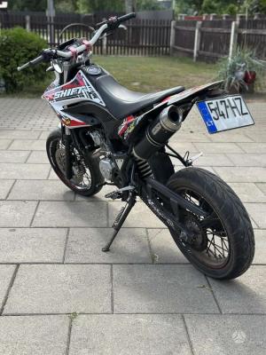 Yamaha WR 125X 2010 in Jonava, with an engine capacity of 0.13 L and mileage of 45 thousand km for 1800 €, photo 3 on AUTOMOTO.COM.LV