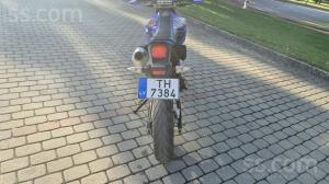 Yamaha WR 125X 2010 Liepāja, ar dzinēja tilpumu 0.13 L un nobraukumu 0 tūkst. km par 2000 €, foto 3 vietnē AUTOMOTO.COM.LV