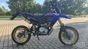 Yamaha WR 125X 2010 Liepāja, ar dzinēja tilpumu 0.13 L un nobraukumu 0 tūkst. km par 2000 €, foto 4 vietnē AUTOMOTO.COM.LV