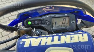 Yamaha WR 125X 2010 Liepāja, ar dzinēja tilpumu 0.13 L un nobraukumu 0 tūkst. km par 2000 €, foto 5 vietnē AUTOMOTO.COM.LV