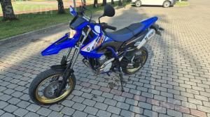 Yamaha WR 125X 2010 Liepāja, ar dzinēja tilpumu 0.13 L un nobraukumu 0 tūkst. km par 2000 €, foto 6 vietnē AUTOMOTO.COM.LV