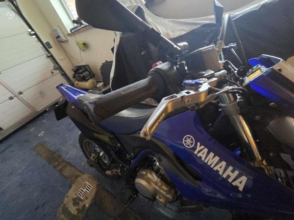 Ямаха WR 125X 2011 в Каунас, объемом двигателя 0.13 л и пробегом 27 тыс. км за 2099 €, фото 2 на AUTOMOTO.COM.LV